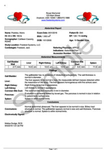 Study Types - Freeland Systems