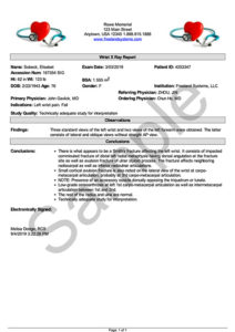 Study Types - Freeland Systems